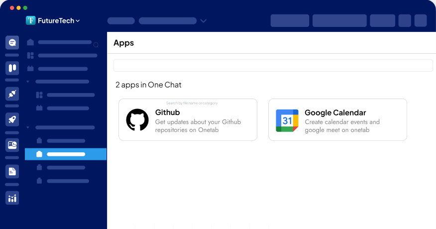 Onetab Ai A Unified Platform Designed To Increase Developer Productivity