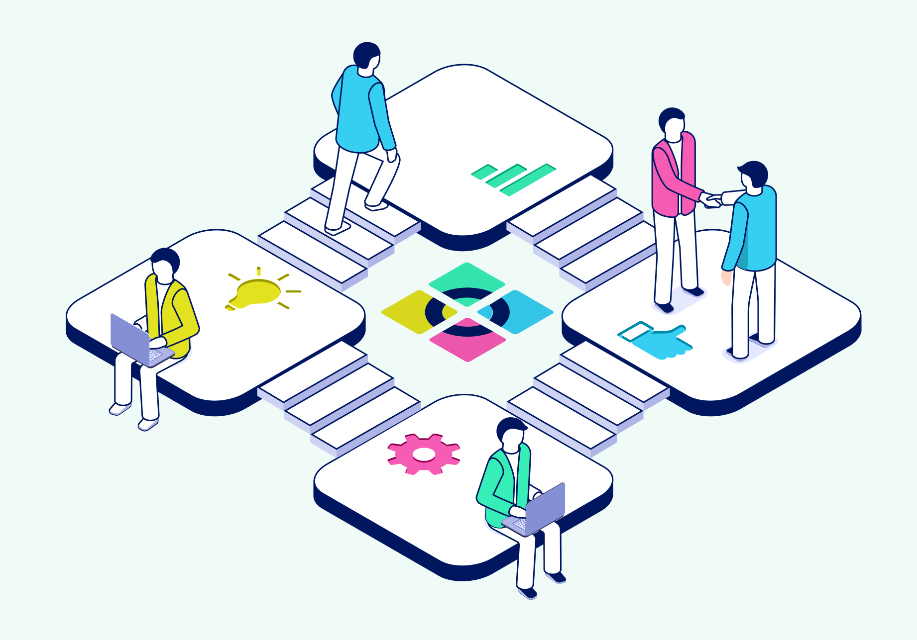 Onetab - #1 AI Workflow Management & Productivity Tool